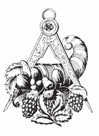 Roles Within The Lodge - Masonic Lodge Officers Jewels